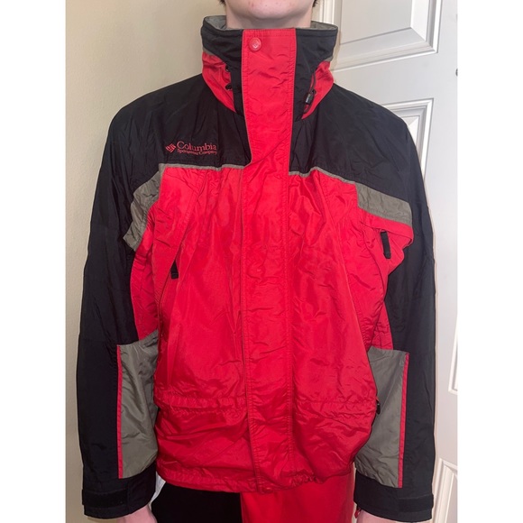 Columbia | Jackets & Coats | Columbia Fire Ridge Jacket Mens Medium ...